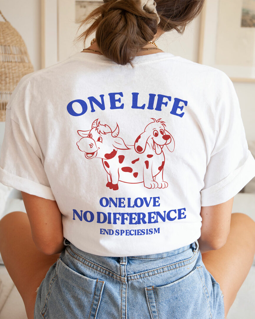 ANTI EAT MEAT CLUB - Vegane Kleidung mit Statements